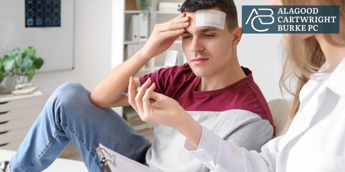 Identifying signs of traumatic brain injuries | Alagood Cartwright Burke PC